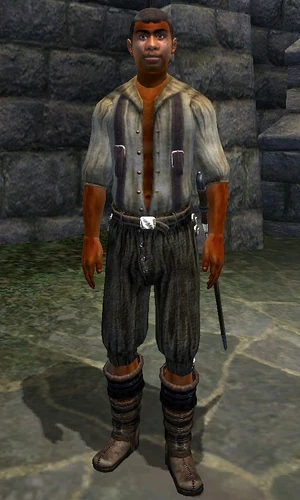 Shamar | Elder Scrolls | Fandom