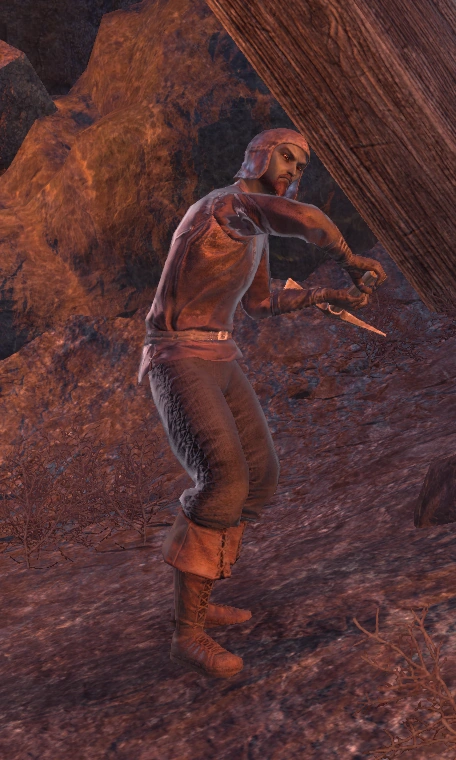 Sixth House Supplicant | Elder Scrolls | Fandom