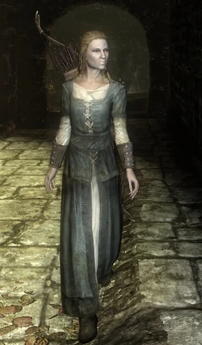 Vagrant | Elder Scrolls | Fandom