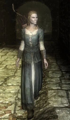 Vagrant | Elder Scrolls | Fandom