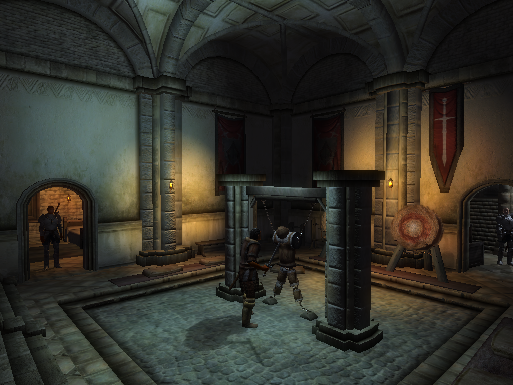 Гильдия бойцов Анвила The Elder Scrolls Wiki Fandom