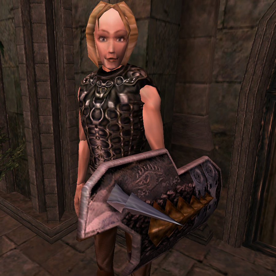 Эйруки Целитель сердец The Elder Scrolls Wiki Fandom