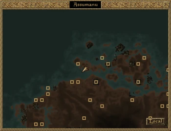 Assumanu | Elder Scrolls | Fandom