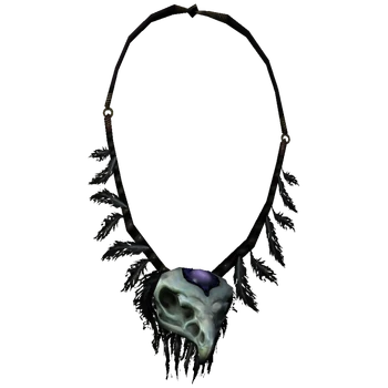 Bone Hawk Amulet | Elder Scrolls | Fandom