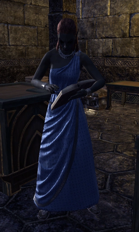 Elmera Llandu | Wiki The Elder Scrolls | Fandom