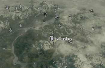 Fort Snowhawk | Elder Scrolls | Fandom
