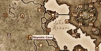 Haynote Cave (Oblivion) | Elder Scrolls | Fandom