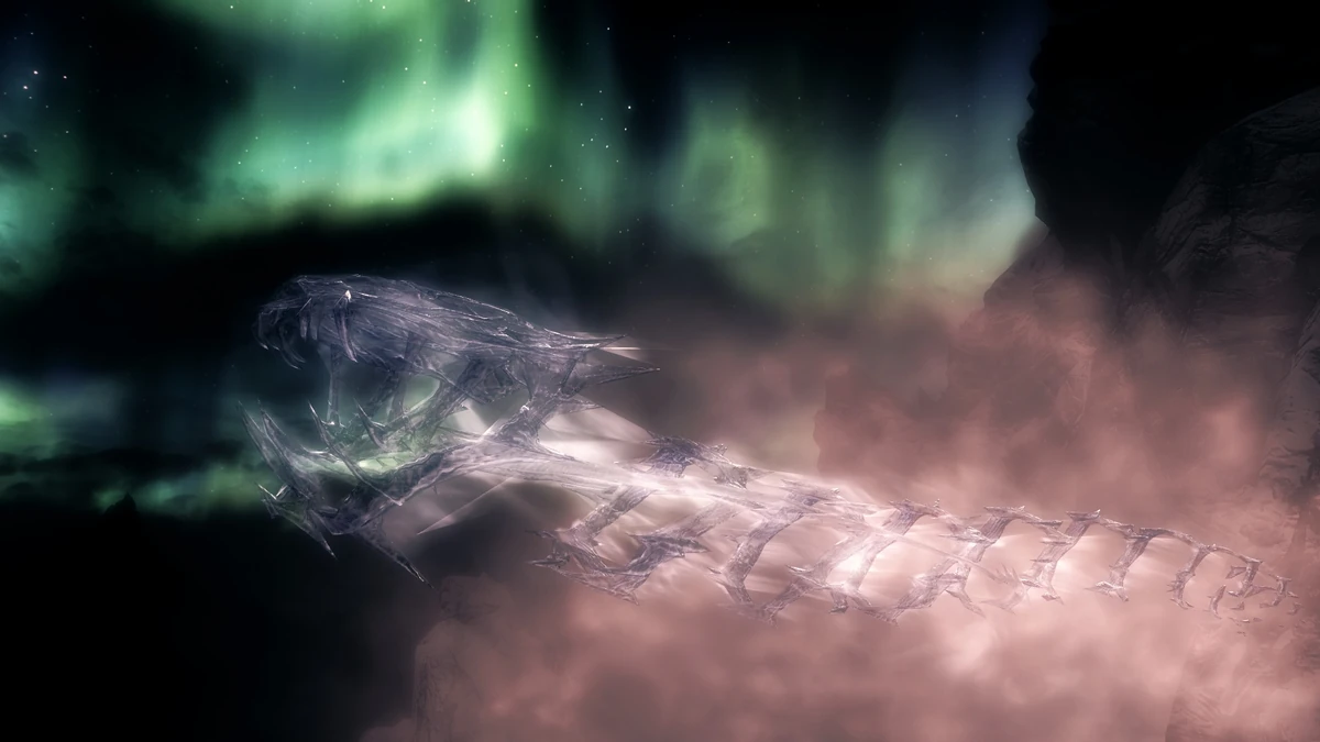 Ice Wraith | Elder Scrolls | Fandom