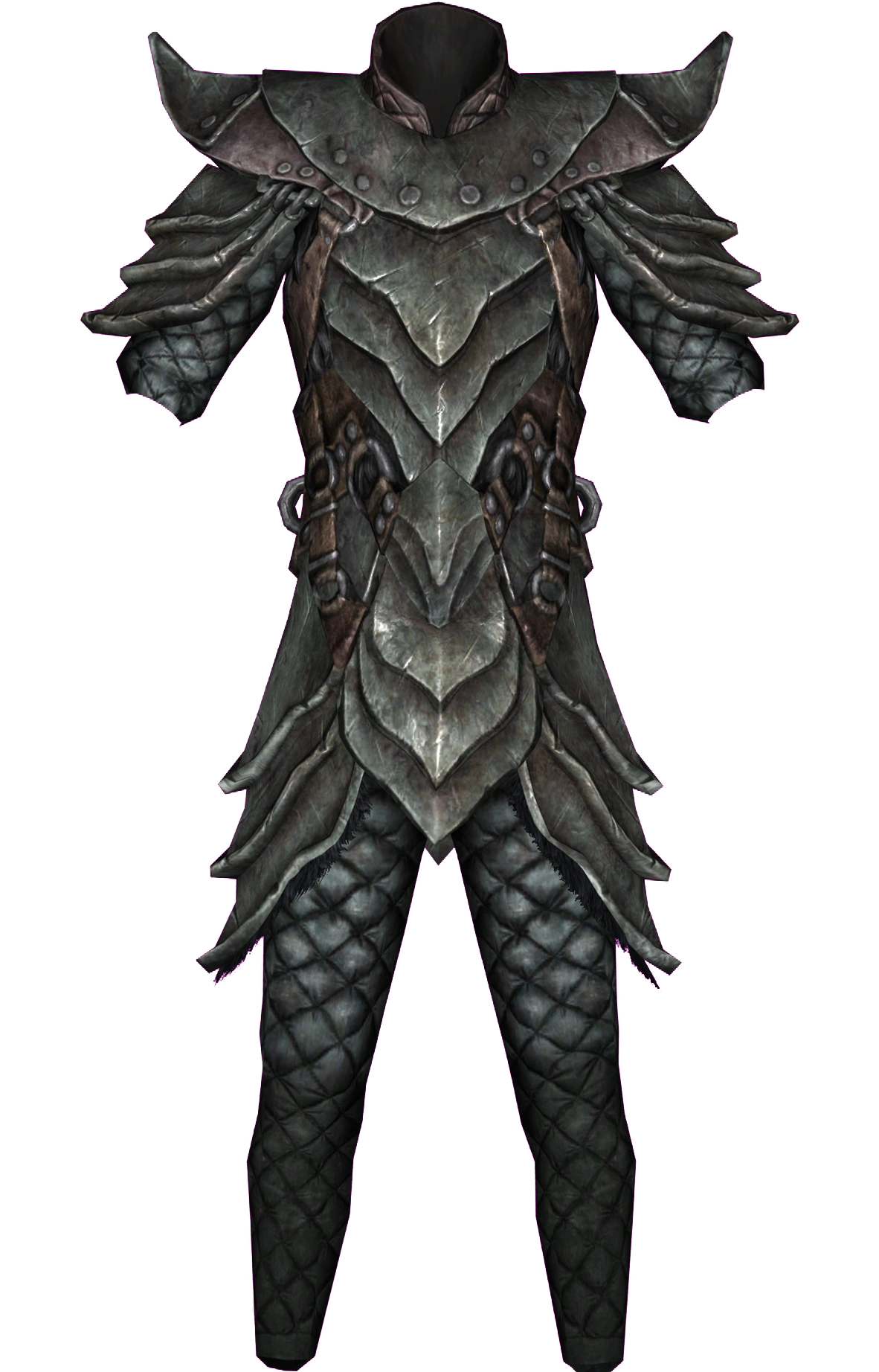 Skyrim Orcish Armor