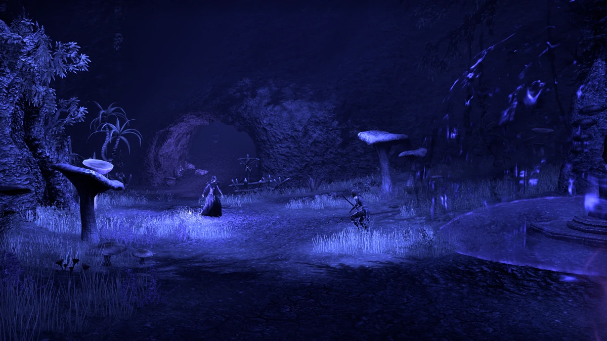 Pledge: Fungal Grotto II | Elder Scrolls | Fandom