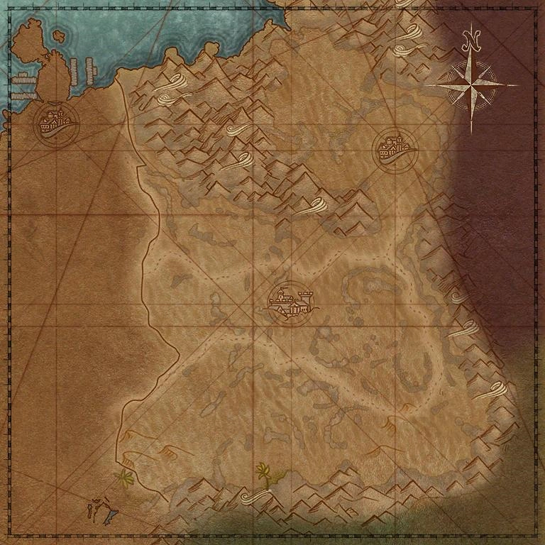 Tigonus | Elder Scrolls | Fandom