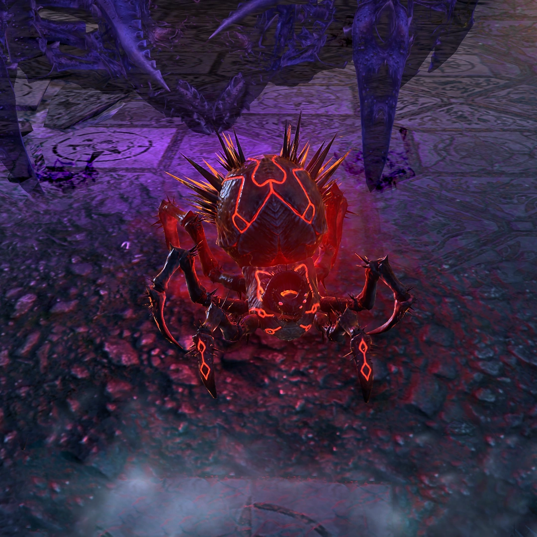 Yaghra larvaire éclos | Wiki The Elder Scrolls | Fandom