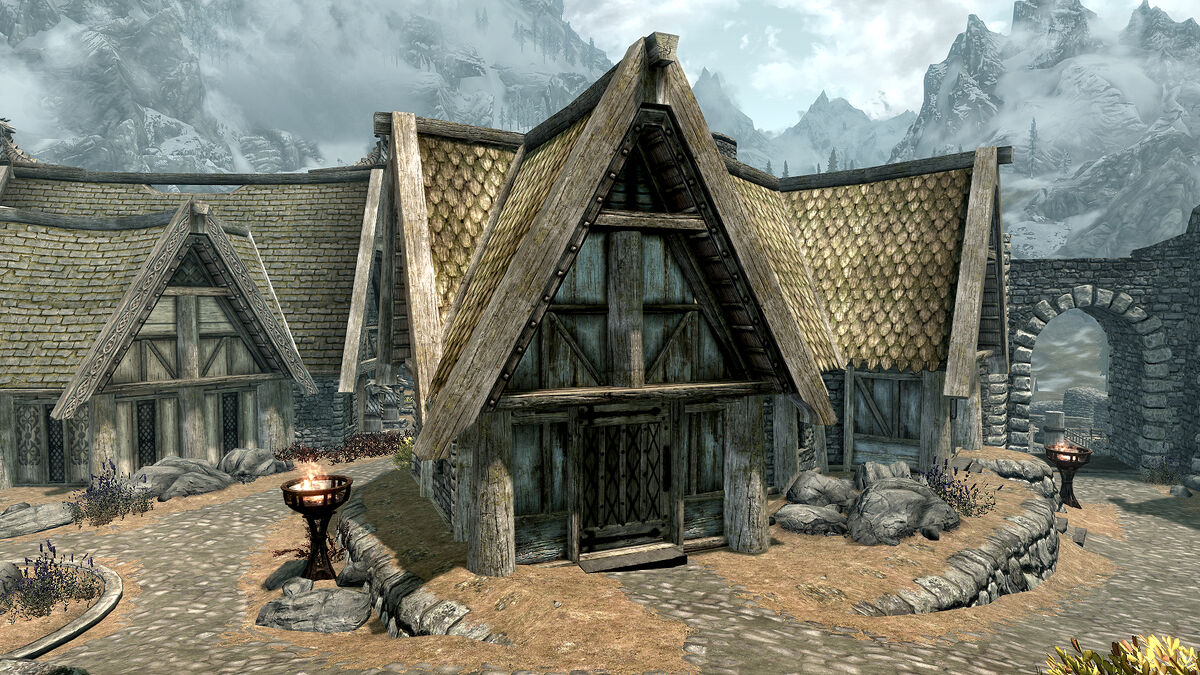 Дом Амрена The Elder Scrolls Wiki Fandom