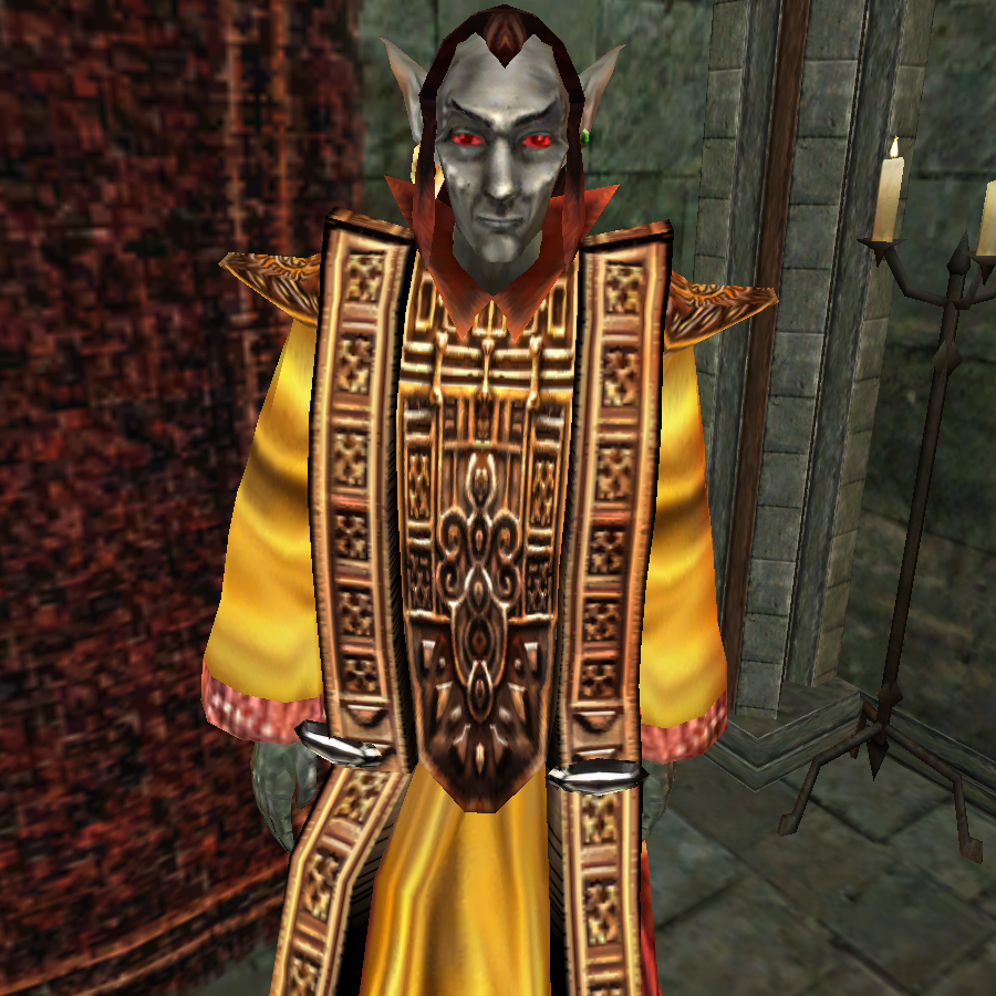 Релен Хлаалу The Elder Scrolls Wiki Fandom