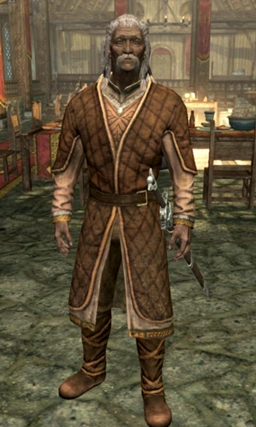 Vignar Manto Grigio | The Elder Scrolls Wiki | Fandom