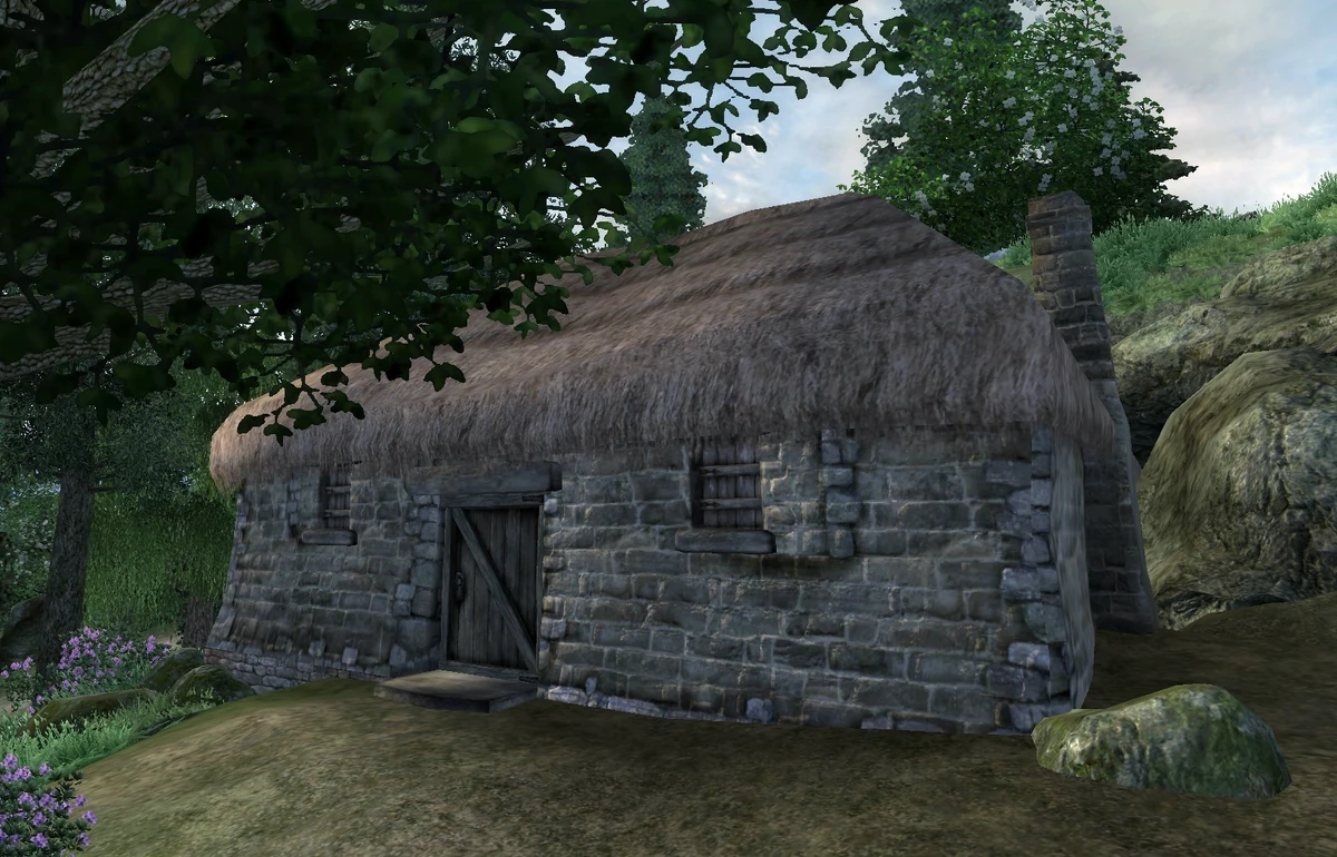 Aengvir's House | Elder Scrolls | Fandom