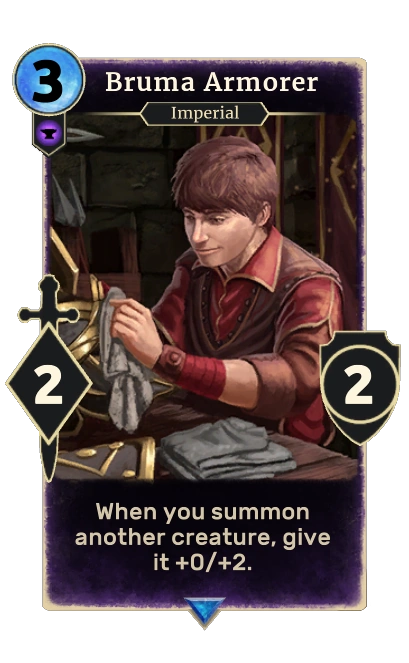 Bruma Armorer | Elder Scrolls | Fandom