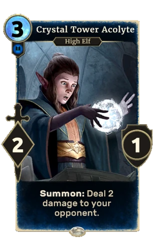 Crystal Tower Acolyte | Elder Scrolls | Fandom