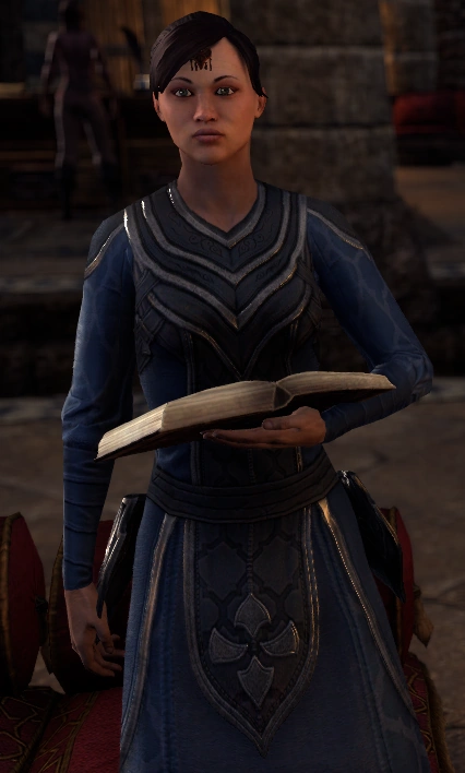 Falisa af-Armin | Wiki The Elder Scrolls | Fandom