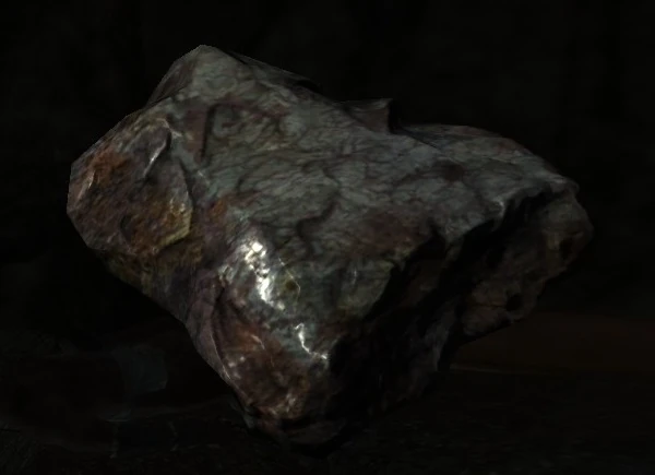 Ferro Grezzo | The Elder Scrolls Wiki | Fandom