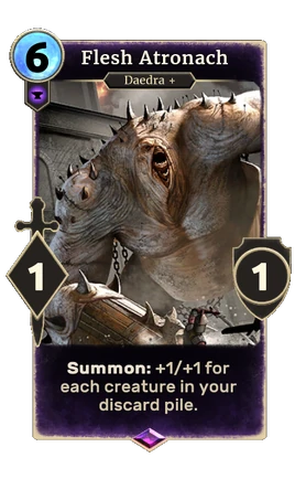 Flesh Atronach (Legends) | Elder Scrolls | Fandom