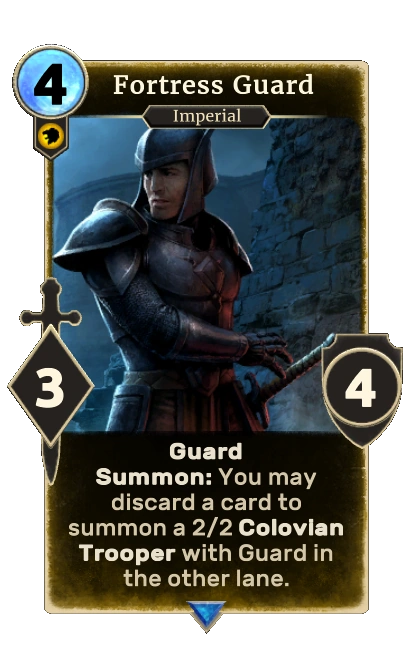 Fortress Guard | Elder Scrolls | Fandom