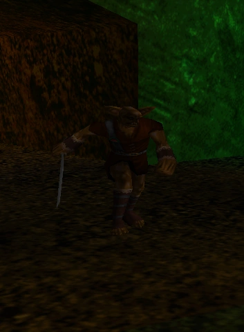 Goblin (Redguard) | The Elder Scrolls Wiki | Fandom