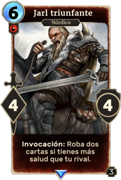 Jarl triunfante | Elder Scrolls | Fandom