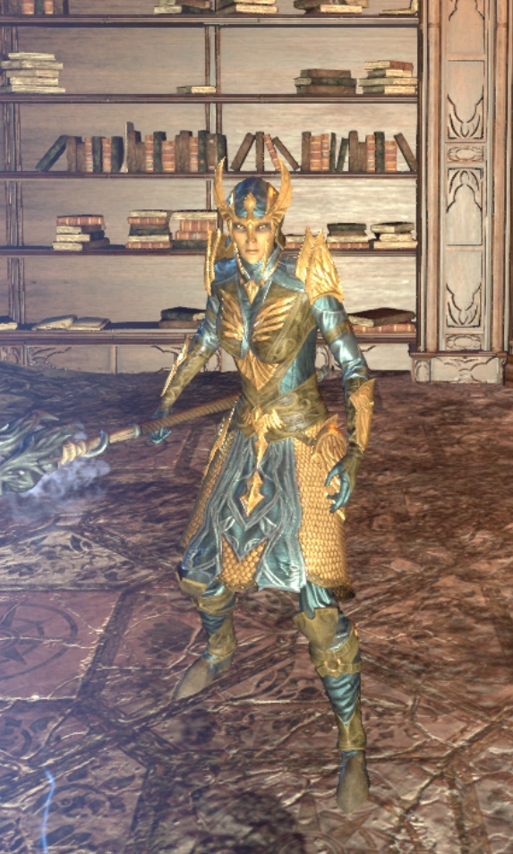 Justiciar Avanaire | Elder Scrolls | Fandom