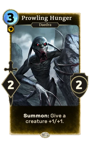 Prowling Hunger | Elder Scrolls | Fandom
