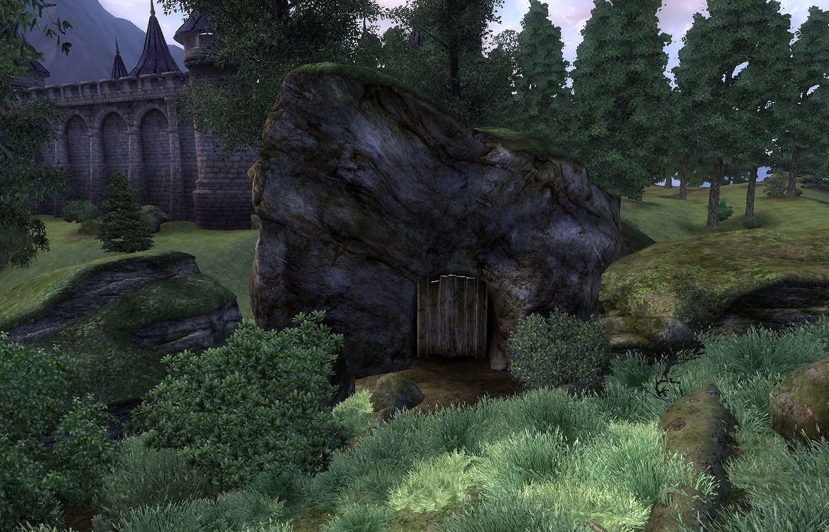 Quickwater Cave (Oblivion) | Elder Scrolls | Fandom