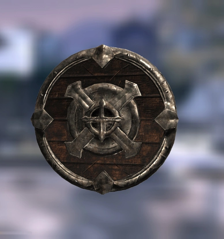 Steel Shield (Blades) | Elder Scrolls | Fandom