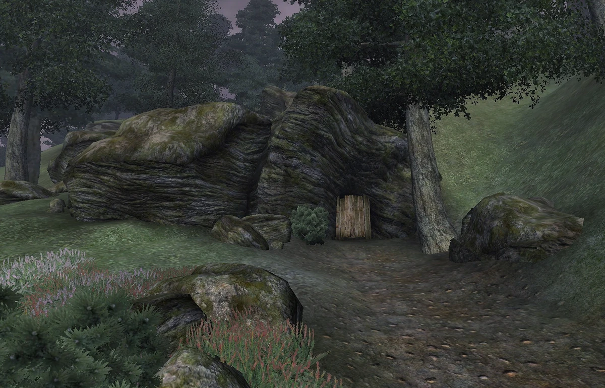 Wenderbek Cave | Elder Scrolls | Fandom