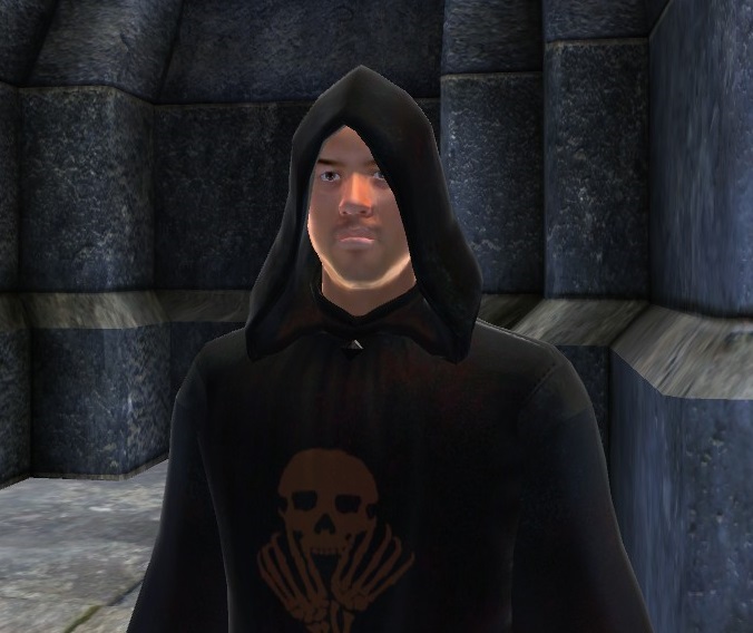 Капюшон некроманта The Elder Scrolls Wiki Fandom