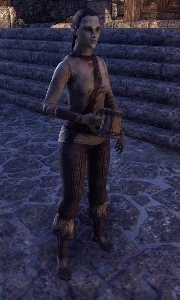 Dalami Llervi | Elder Scrolls | Fandom
