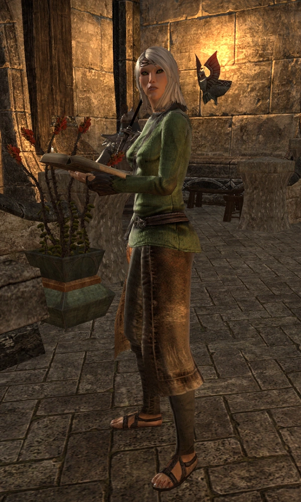 Hirume | Elder Scrolls | Fandom