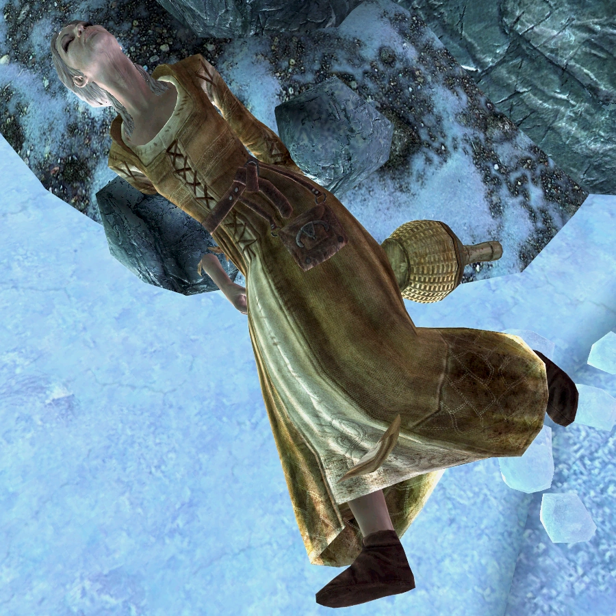 Isabelle Rolaine | Elder Scrolls | Fandom