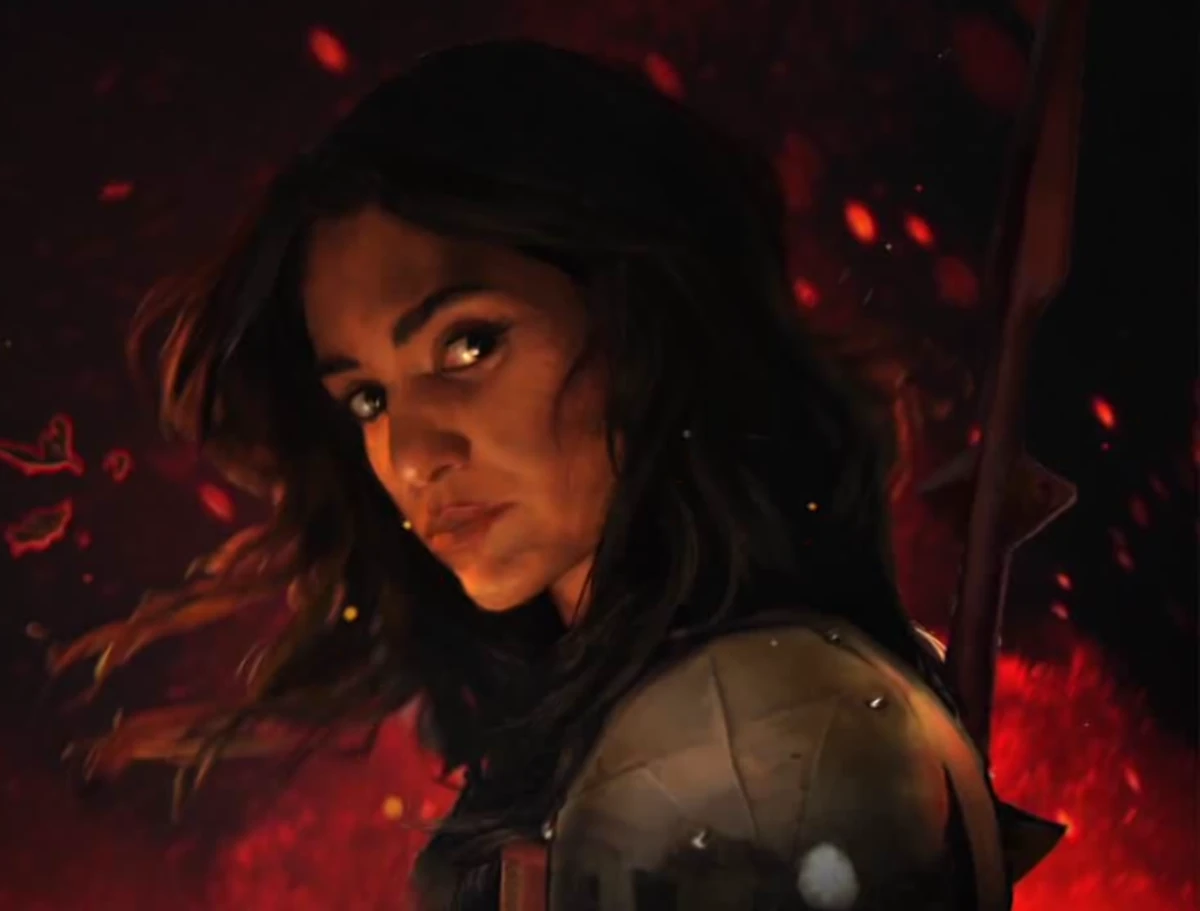 Isha | Elder Scrolls | Fandom