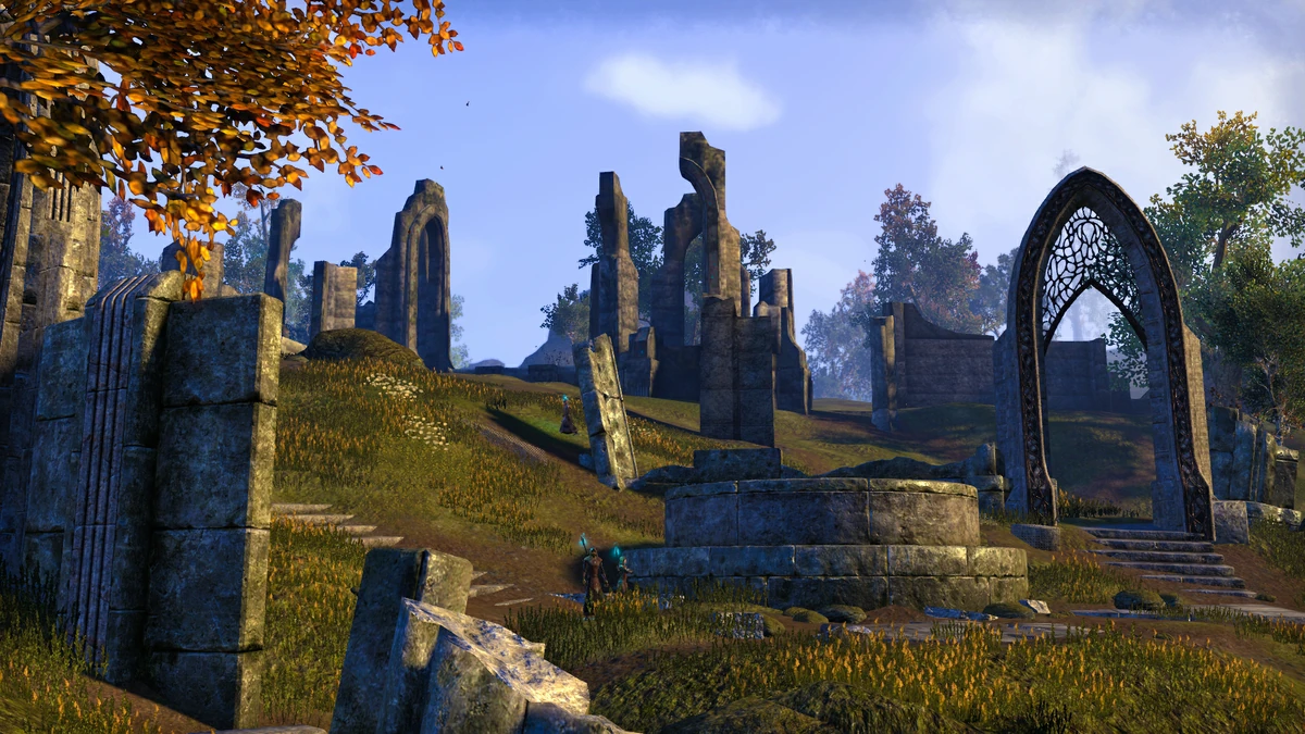 Sardavar Leed (Online) | Elder Scrolls | Fandom