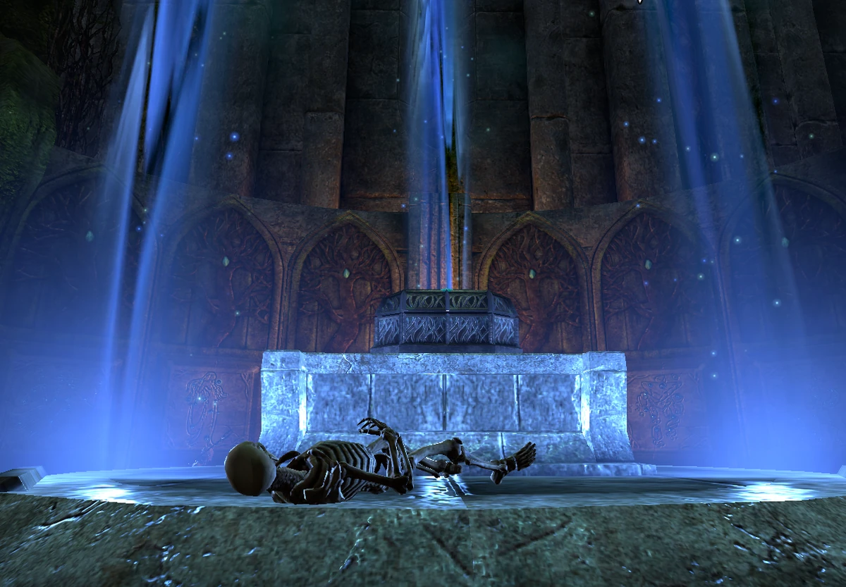 The Soul Trap | Elder Scrolls | Fandom