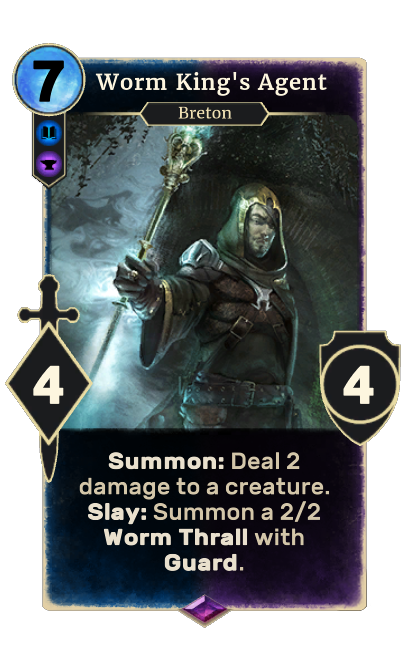 Worm Kings Agent Elder Scrolls Fandom