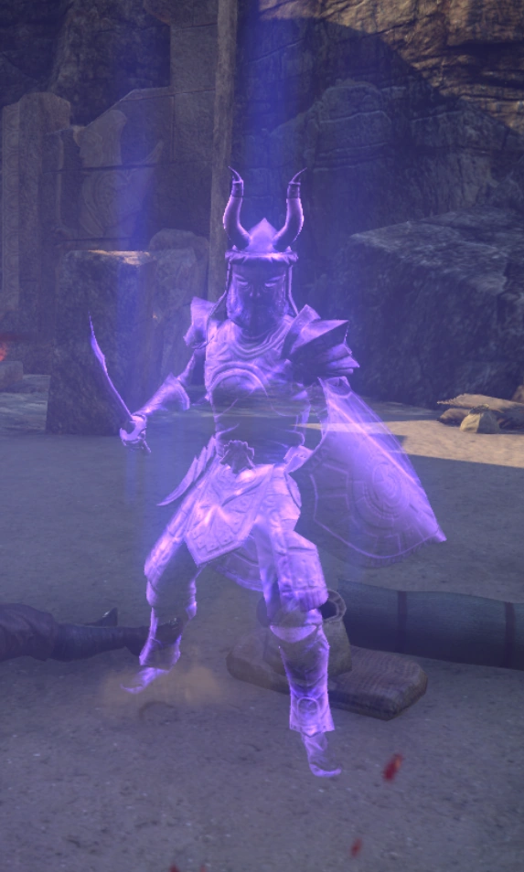 Yokudan Sentinel | Elder Scrolls | Fandom
