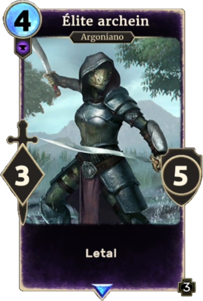 Élite archein | Elder Scrolls | Fandom