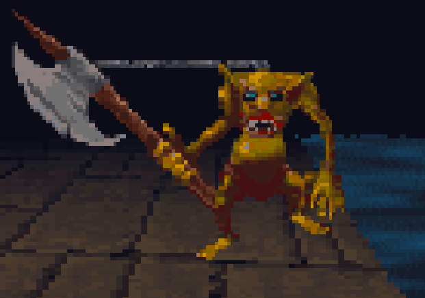 Goblin (Arena) | Elder Scrolls | Fandom Goblin (Arena) | Elder Scrolls | Fandom