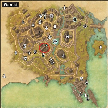 Castle Wayrest (Online) | Elder Scrolls | Fandom