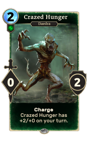 Crazed Hunger | Elder Scrolls | Fandom