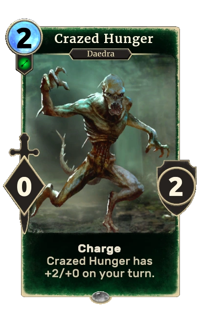 Crazed Hunger | Elder Scrolls | Fandom