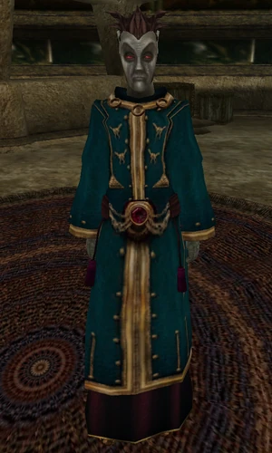 Daris Adram | Elder Scrolls | Fandom