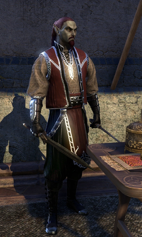 Fevyn Indarys | Elder Scrolls | Fandom