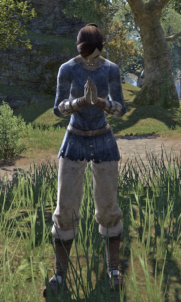 Glurala the Wise | Elder Scrolls | Fandom